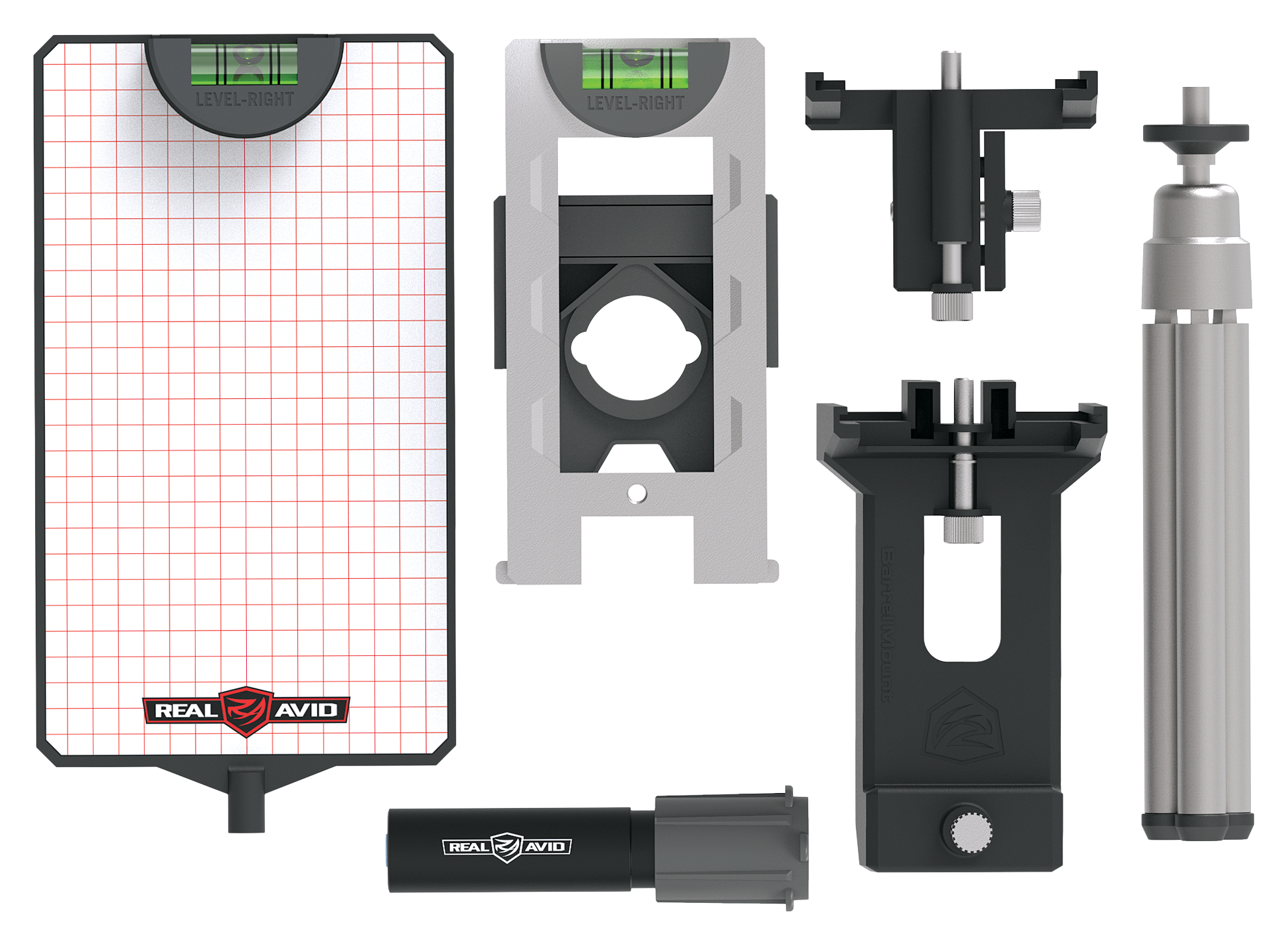Real Avid Level Right Pro Scope Level | Bass Pro Shops